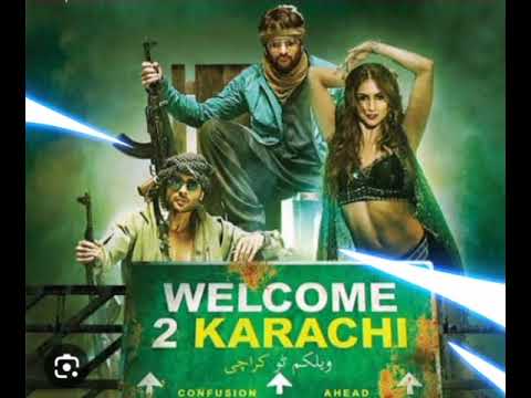 Shakira Shakira Full Song ( Welcome 2 Karachi
