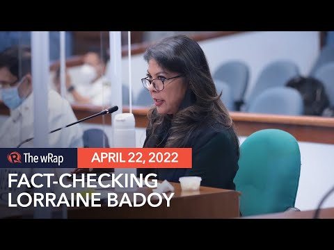 FALSE: Badoy claims Rappler restricted Esperon’s Facebook post