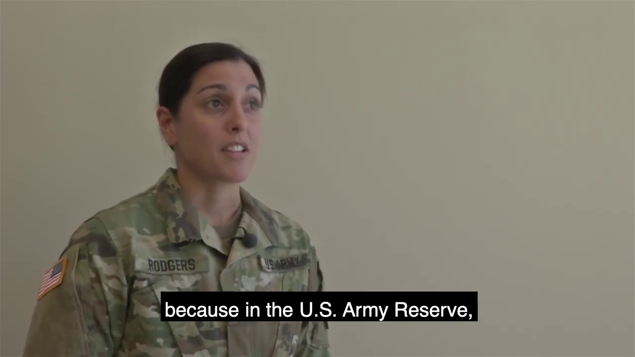 USARLC Citizen Warrior - Ltc. Sujata Rodgers - YouTube