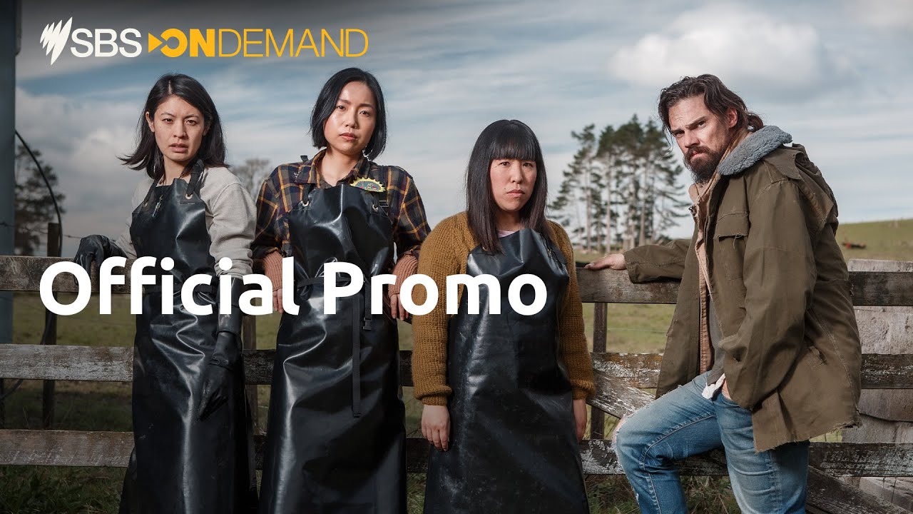 Creamerie | New Season | Available on SBS On Demand - YouTube