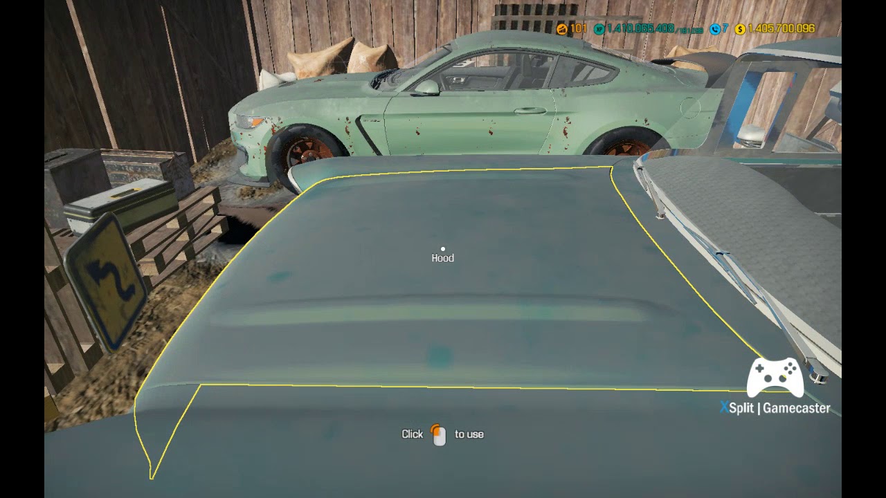Cms 18 Barn finds - YouTube