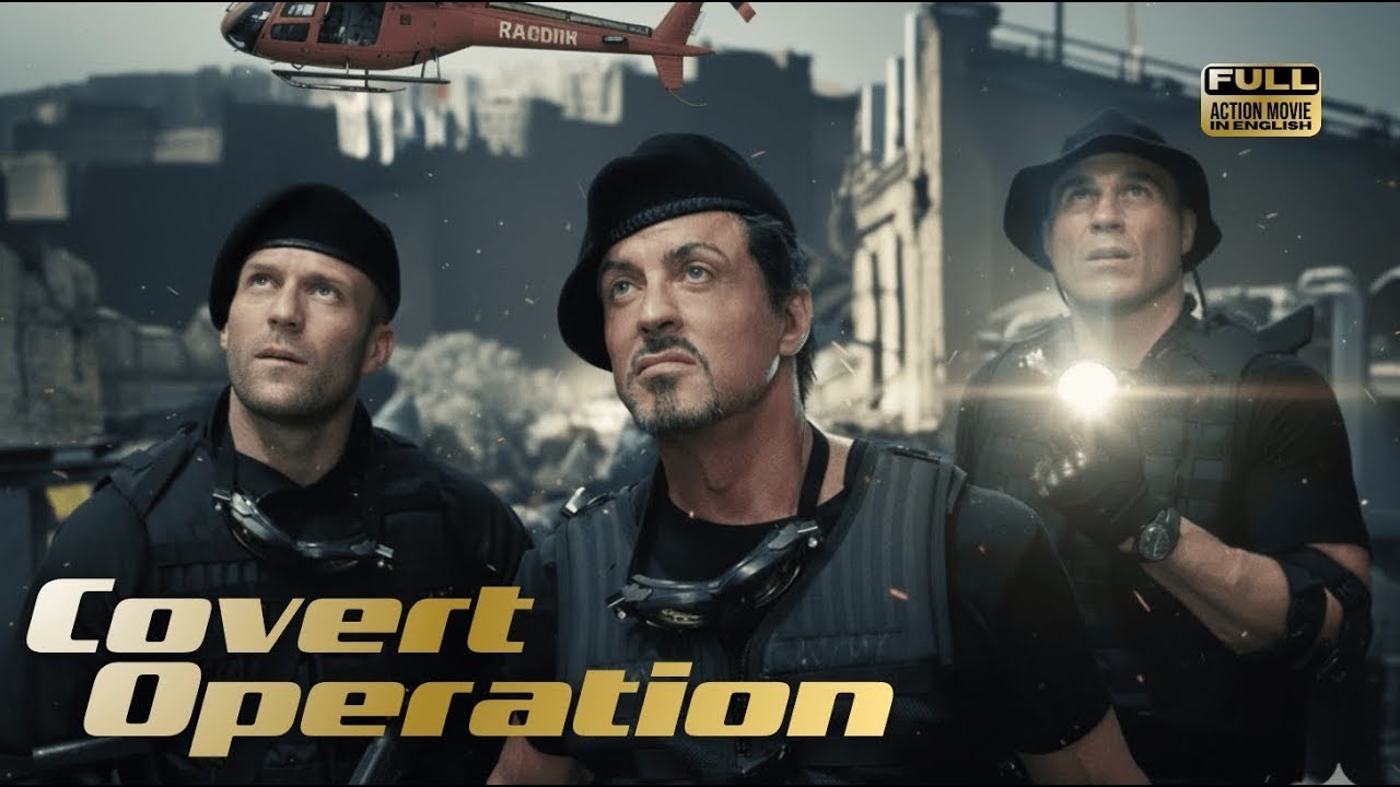 FULL ACTION MOVIE ENGLISH - YouTube