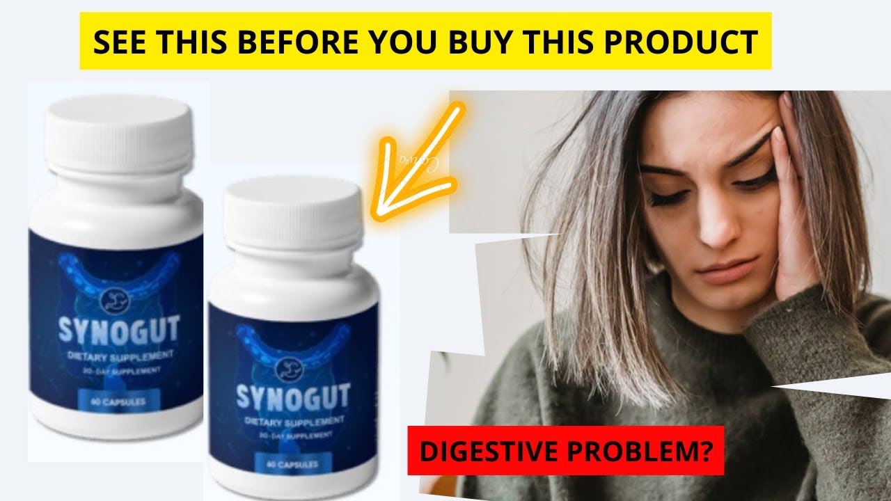 Synogut | Synogut Review ⚠️ ATTENTION ⚠️ | Synogut Reviews | Synogut ...