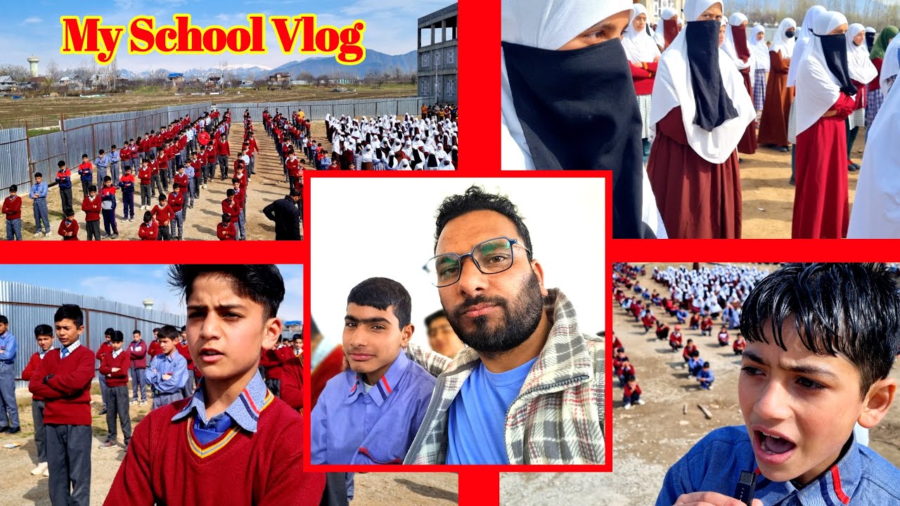 Most viral SCHOOL VLOG //MUST WATCH - YouTube