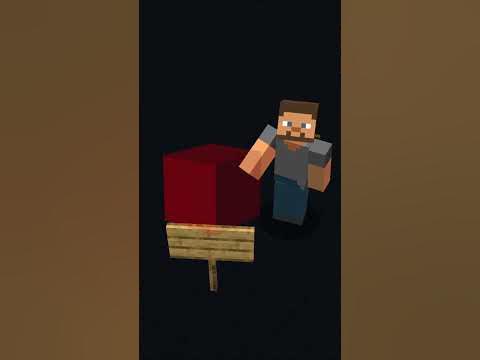 Факты майнкрафт - табличка - YouTube