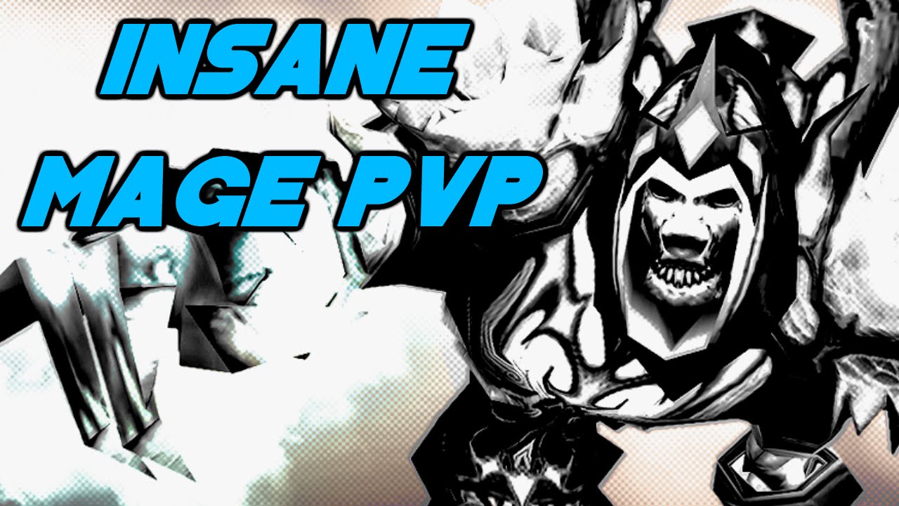 MAGE 3000 RATED 3V3 EPIC ARENA, INSANE WORLD PVP! [1080p] - YouTube