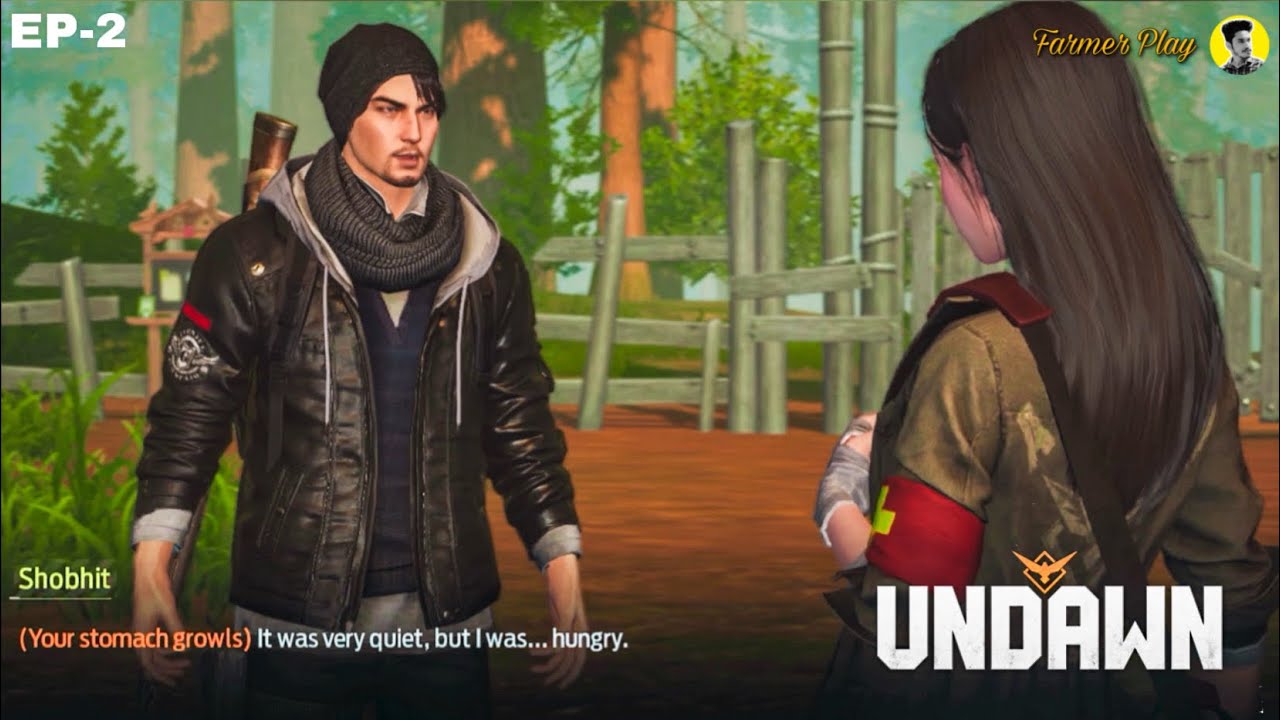 Undawn Mobile | Game Play | Part - 2 | (iOS) Play Farmer - YouTube