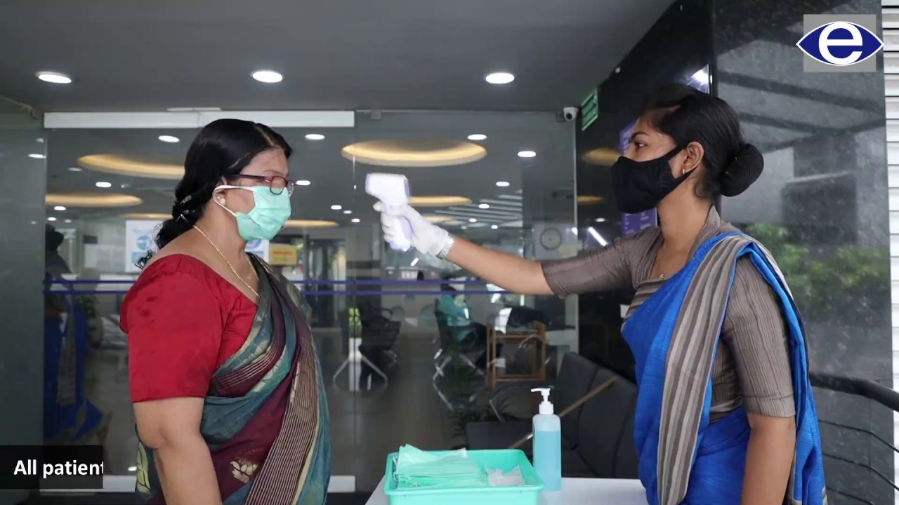 COVID-19 Preventive Measures | The Eye Foundation World Class Eye Care ...