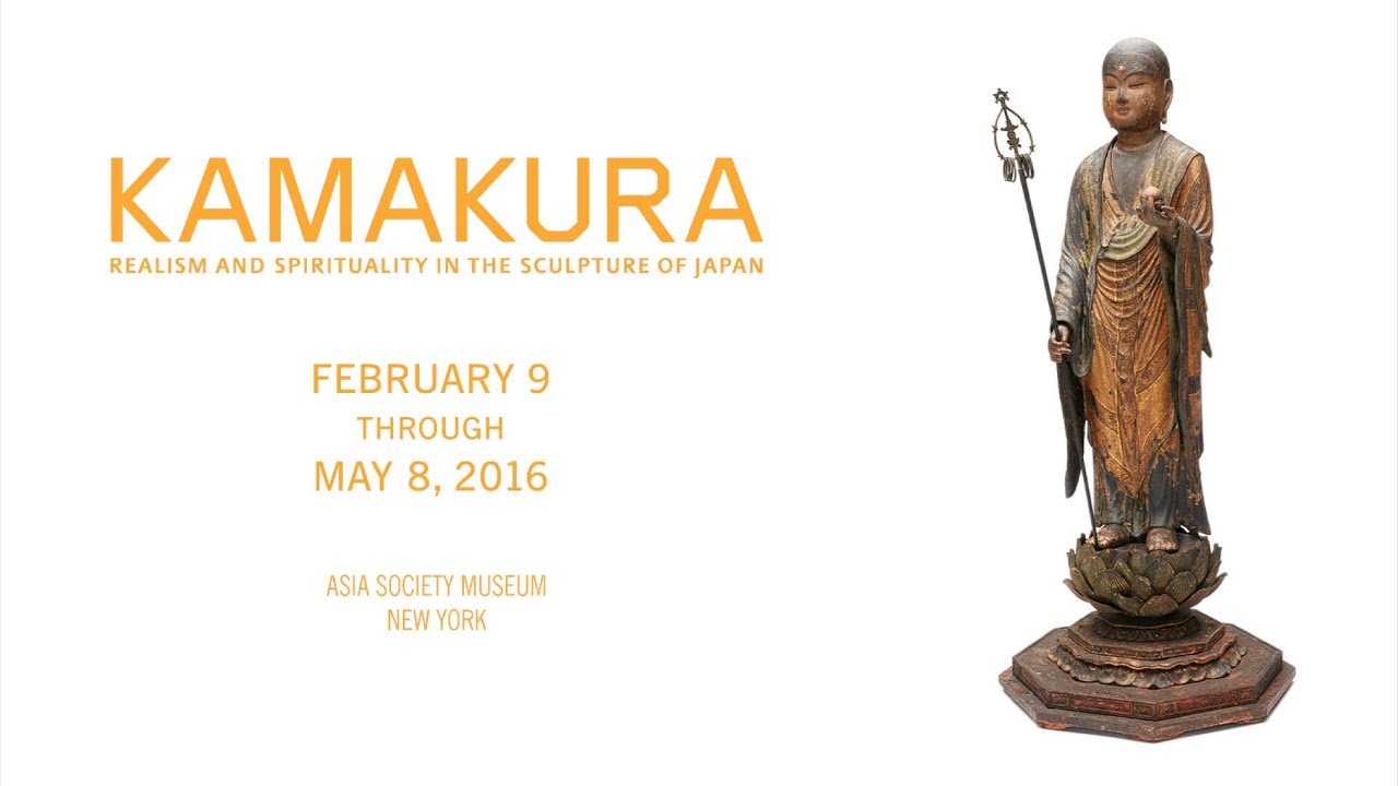 Kamakura: Realism and Spirituality in the Sculpture of Japan - YouTube