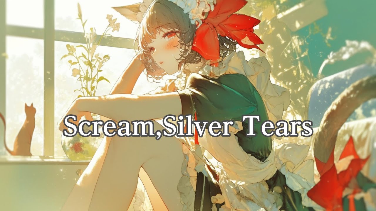 Scream,Silver Tears - YouTube