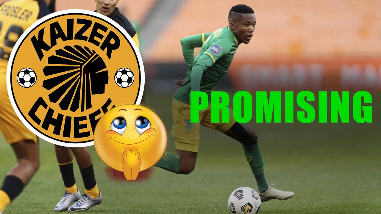 KAIZER CHIEFS AND PULE MMODI SITUATION - YouTube