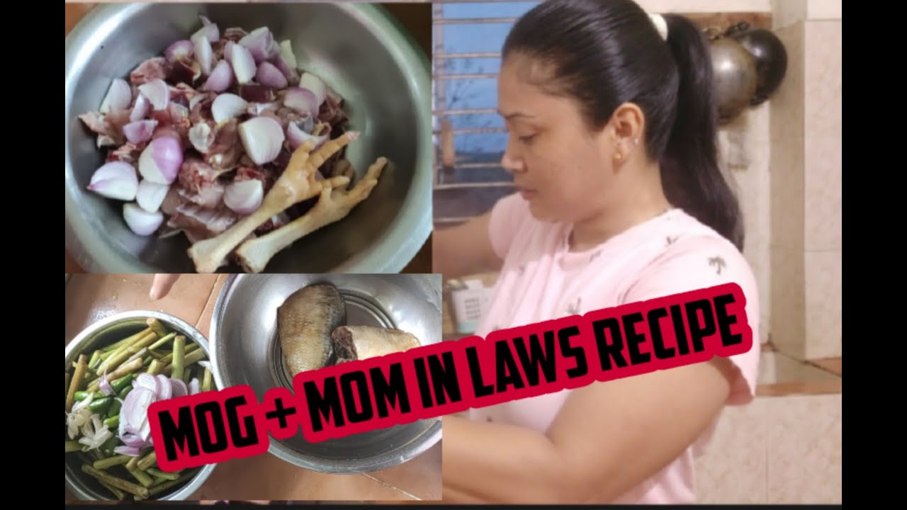 Mog+mom in laws recipe - YouTube