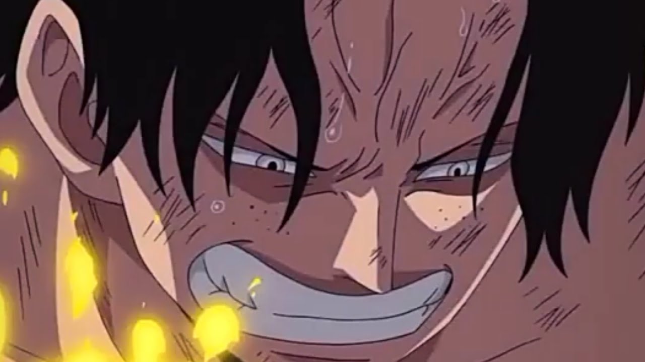Ace edit - One Piece - YouTube