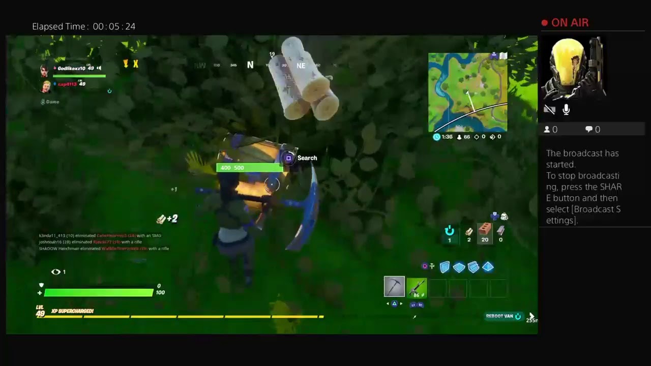 Zamarion first stream - YouTube