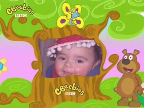 CBeebies Continuity Saturday 10th December 2005 7 -kids - YouTube
