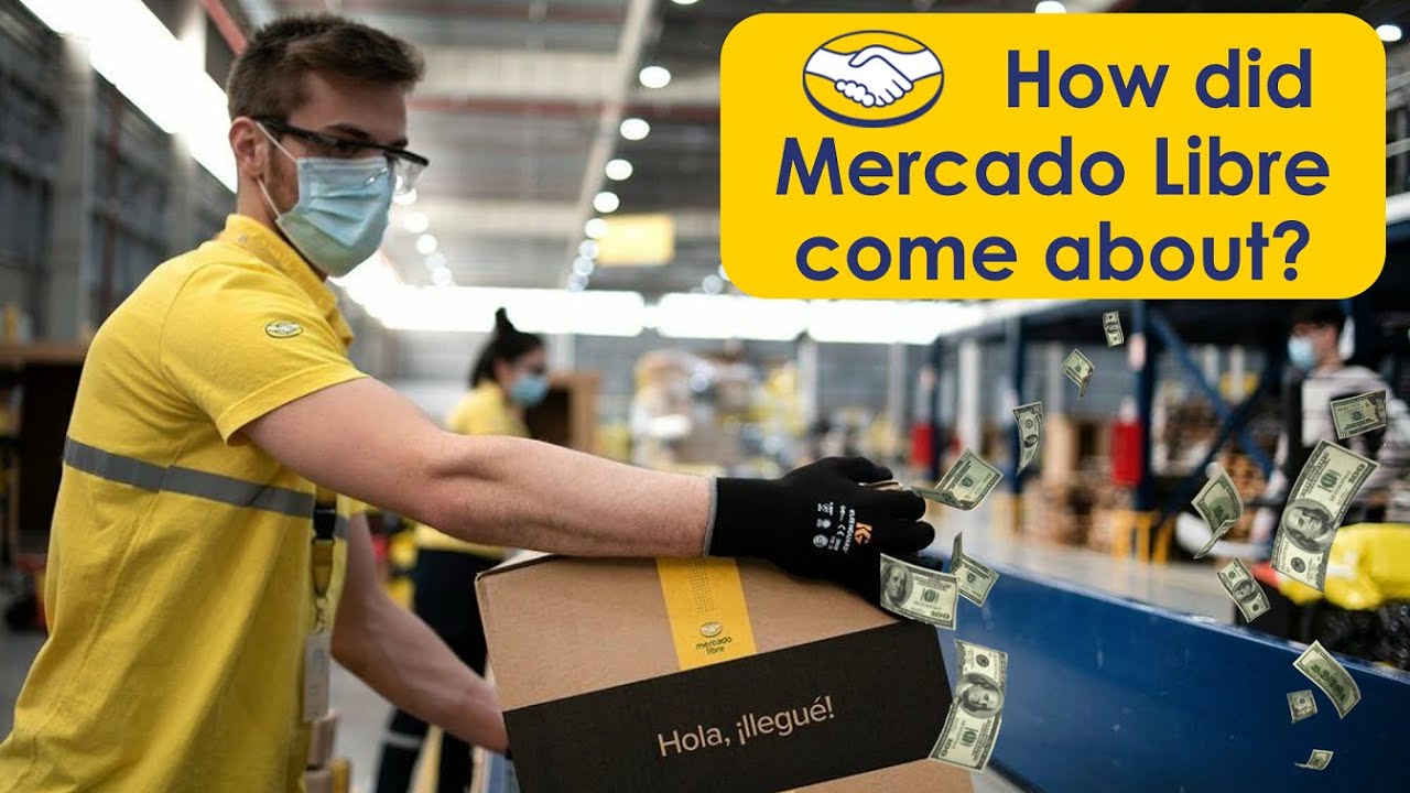 How did Mercado Libre come about? - History of Mercado Libre. - YouTube