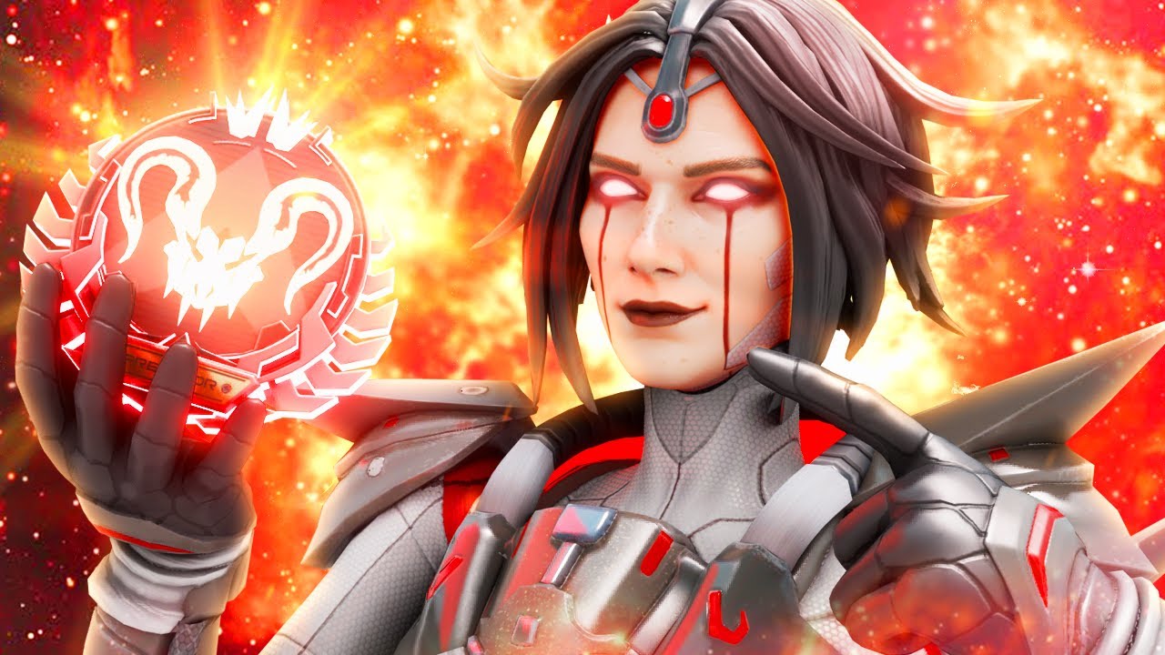 Pred Is So Simple This Season (apex legends season 12) - YouTube