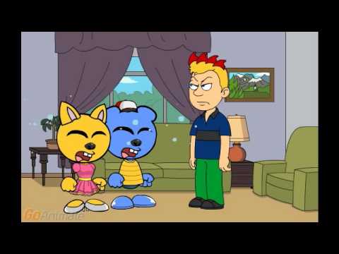 Lumpkin And Princess Matildas Nightmare - YouTube