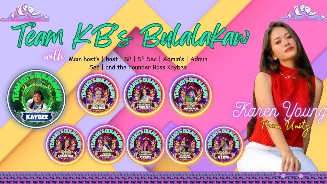 “A Sunday well-spent brings a week of content.” LET'S LIVE WITH TEAM KB'S BULALAKAW - YouTube