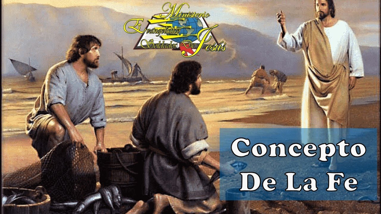 CONCEPTOS DE LA FE - YouTube