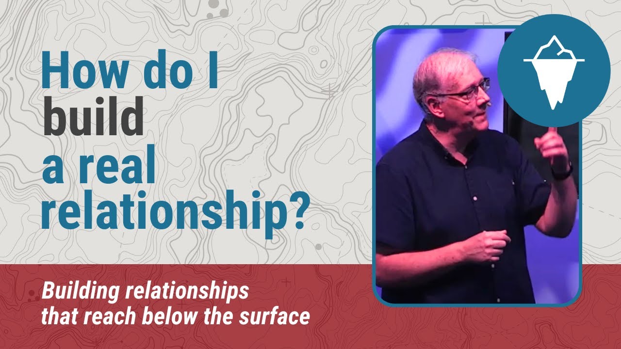 Building real relationships / This isn't it - Part 2 / Sundays Live ...