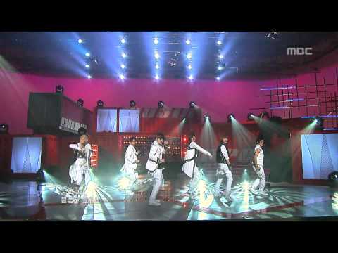 BEAST - Bad Girl, 비스트 - 배드 걸, Music Core 20091128