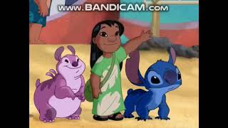Lilo And Stitch Cannonball