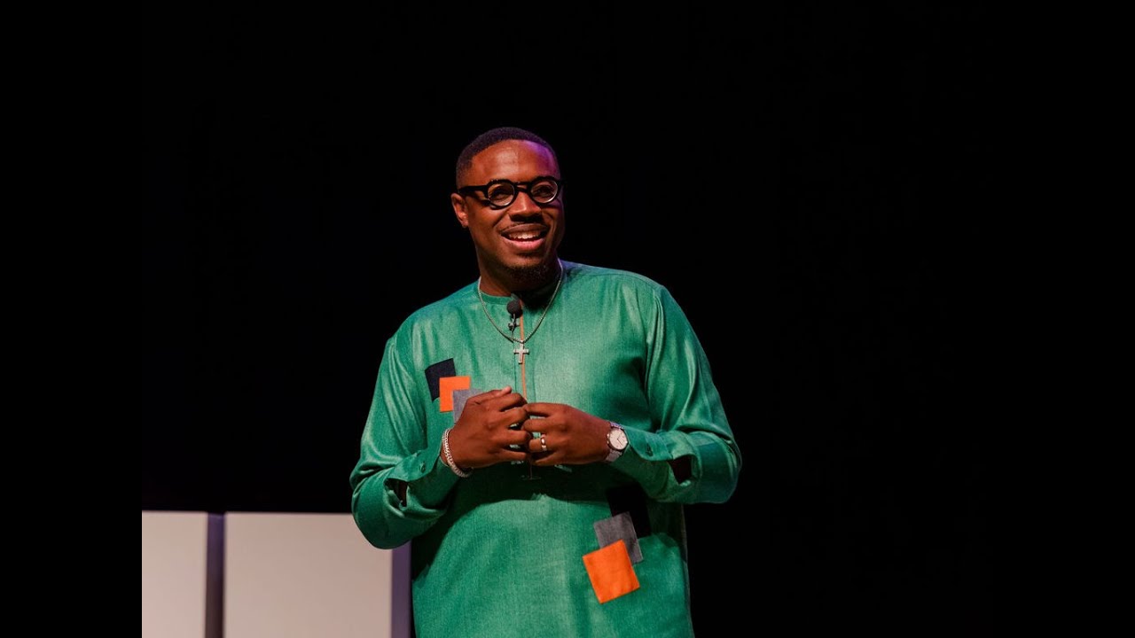 Rev. Reginald Wayne Sharpe, Jr. "The Fourth Temptation" - YouTube