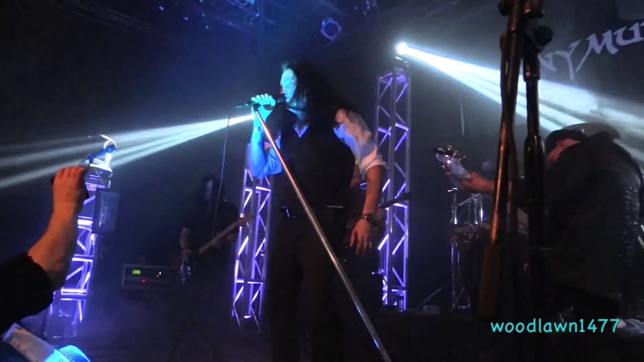 RONNY MUNROE (METAL CHURCH) live Seattle - YouTube