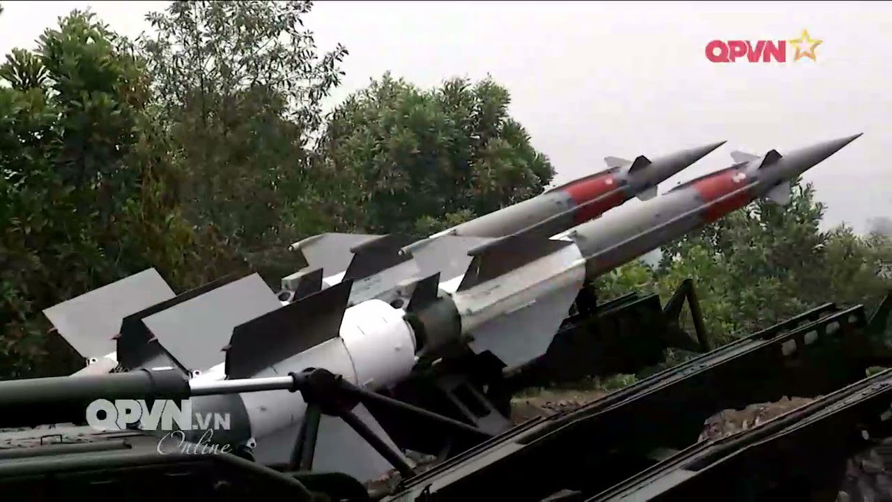 Quyết tâm chinh phục tên lửa phòng không S-125 Pechora-2TM - YouTube