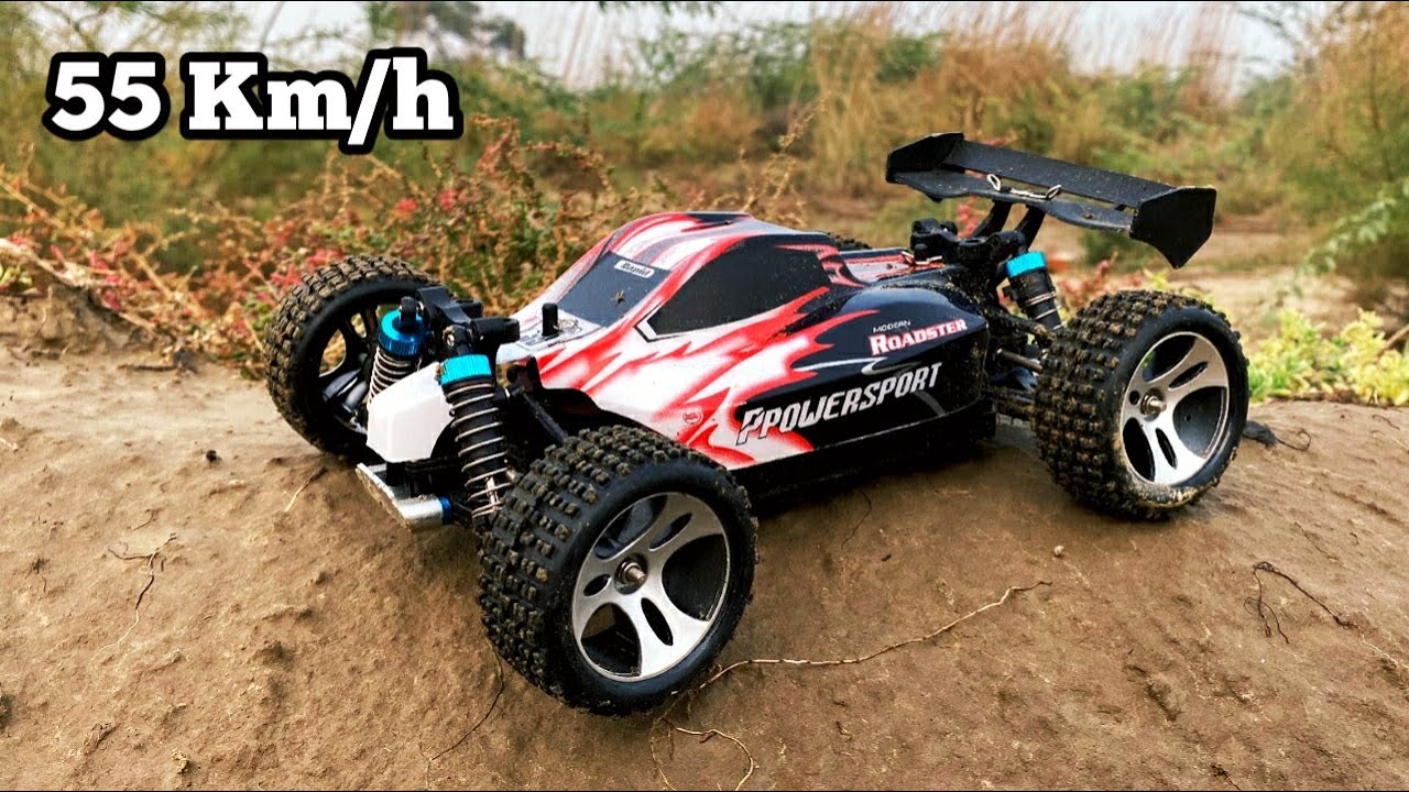 Best High Speed RC Car | Wltoys A959 Unboxing | RC Car - YouTube