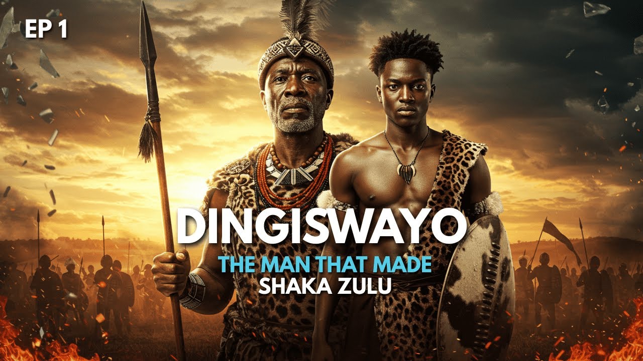 Dingiswayo: The Ruthless Chief That Made Shaka Zulu [EP 1] - YouTube
