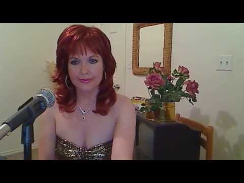 Goldfinger - Shirley Bassey (KarenEng Cover!) Singing Live