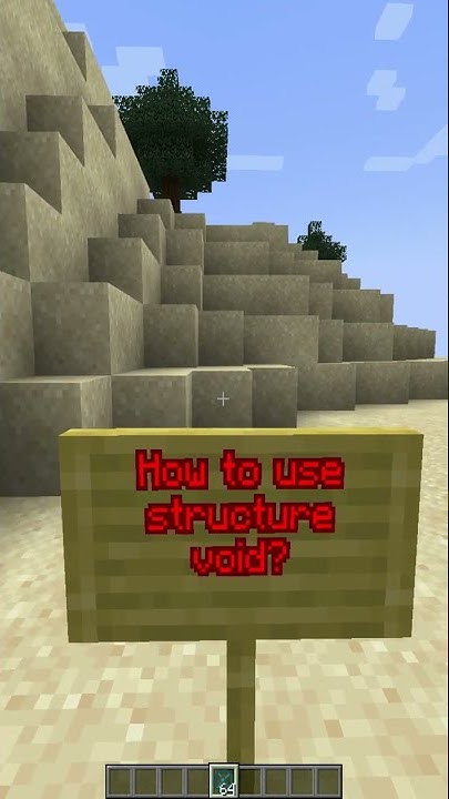#shorts how to use structure void - YouTube