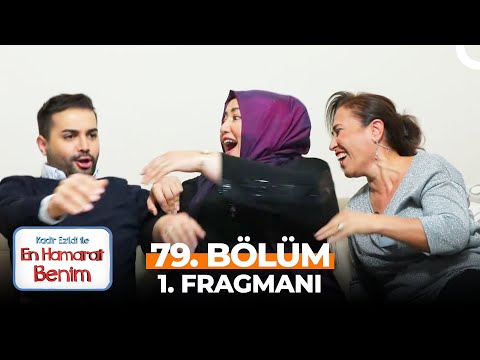 En Hamarat Benim 79. Bölüm 1. Fragmanı | KOLTUK KAZASI!
