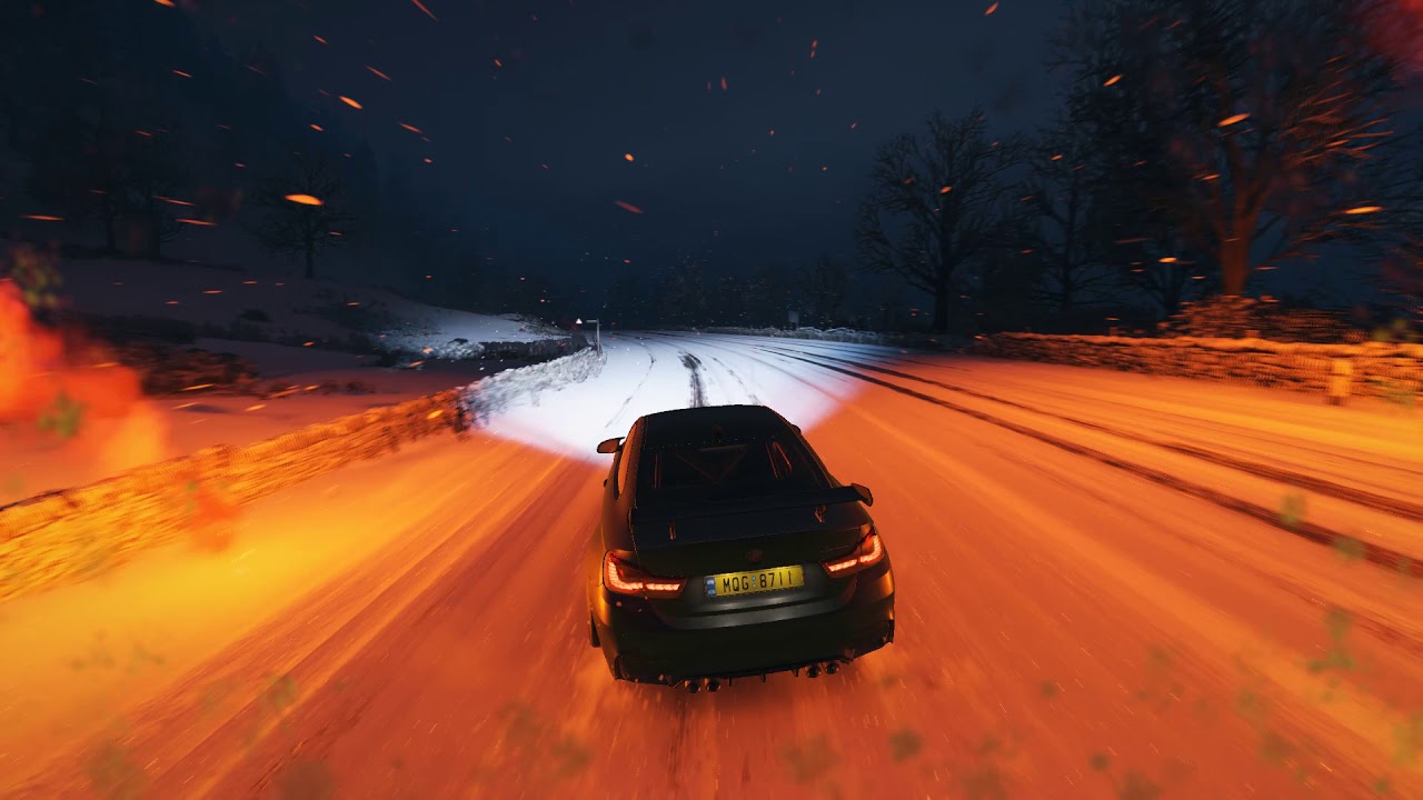 我要當拓海 FH4 gameplay - YouTube