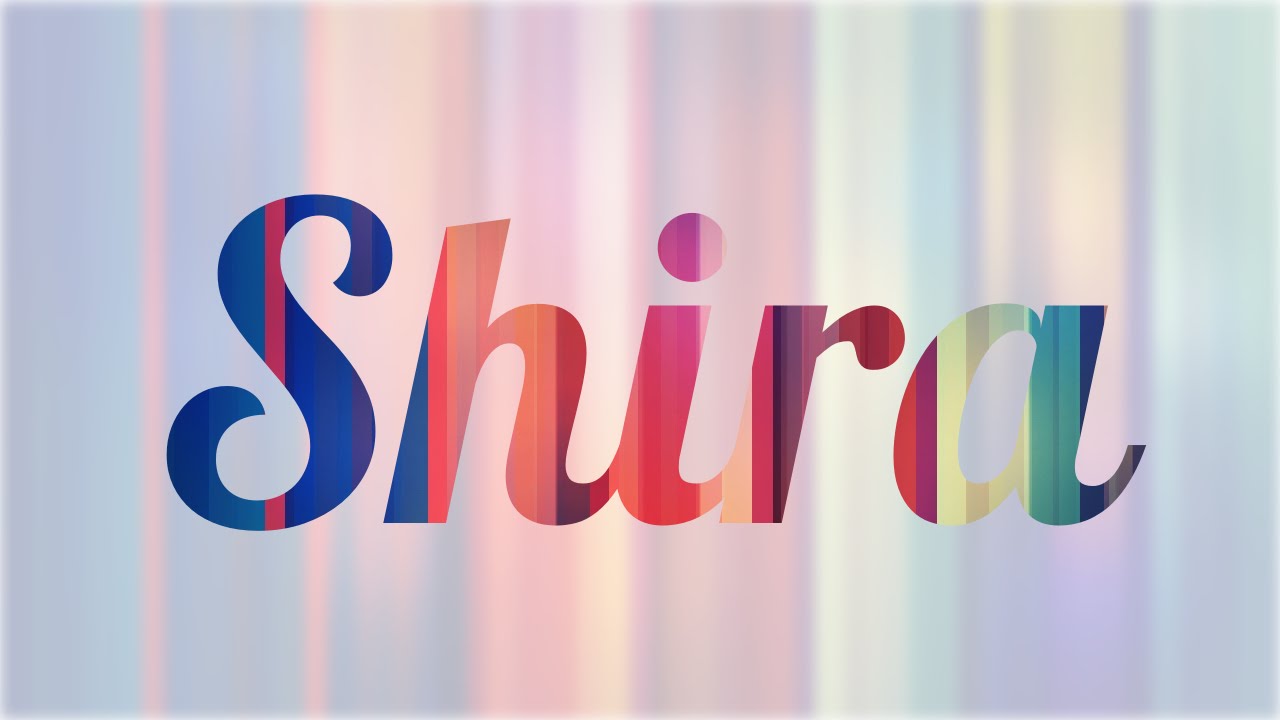 Significado de Shira, nombre Hebreo para tu bebe niño o niña (origen y ...