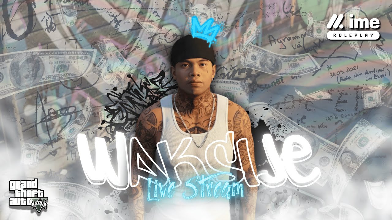 BERMAIN GTA DENGAN TEMAN PERTAMA DI GTA DAN BALITA RAPPER | IME ...