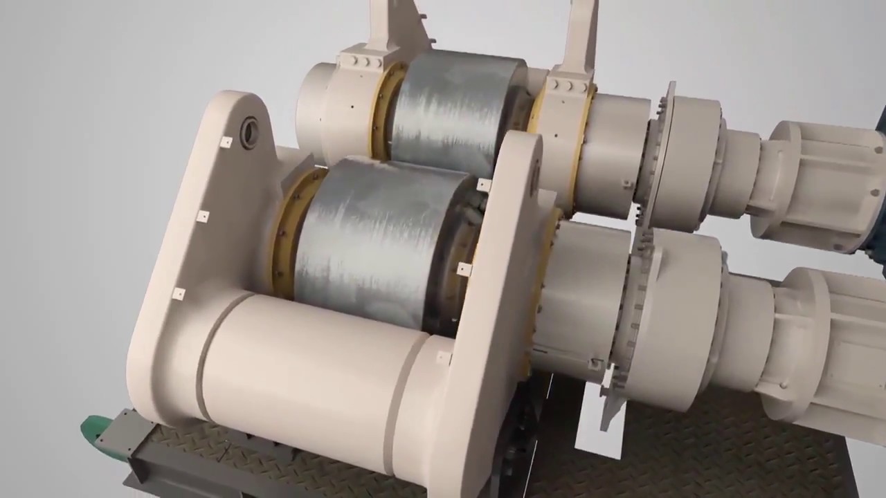 Metso hpgr - YouTube