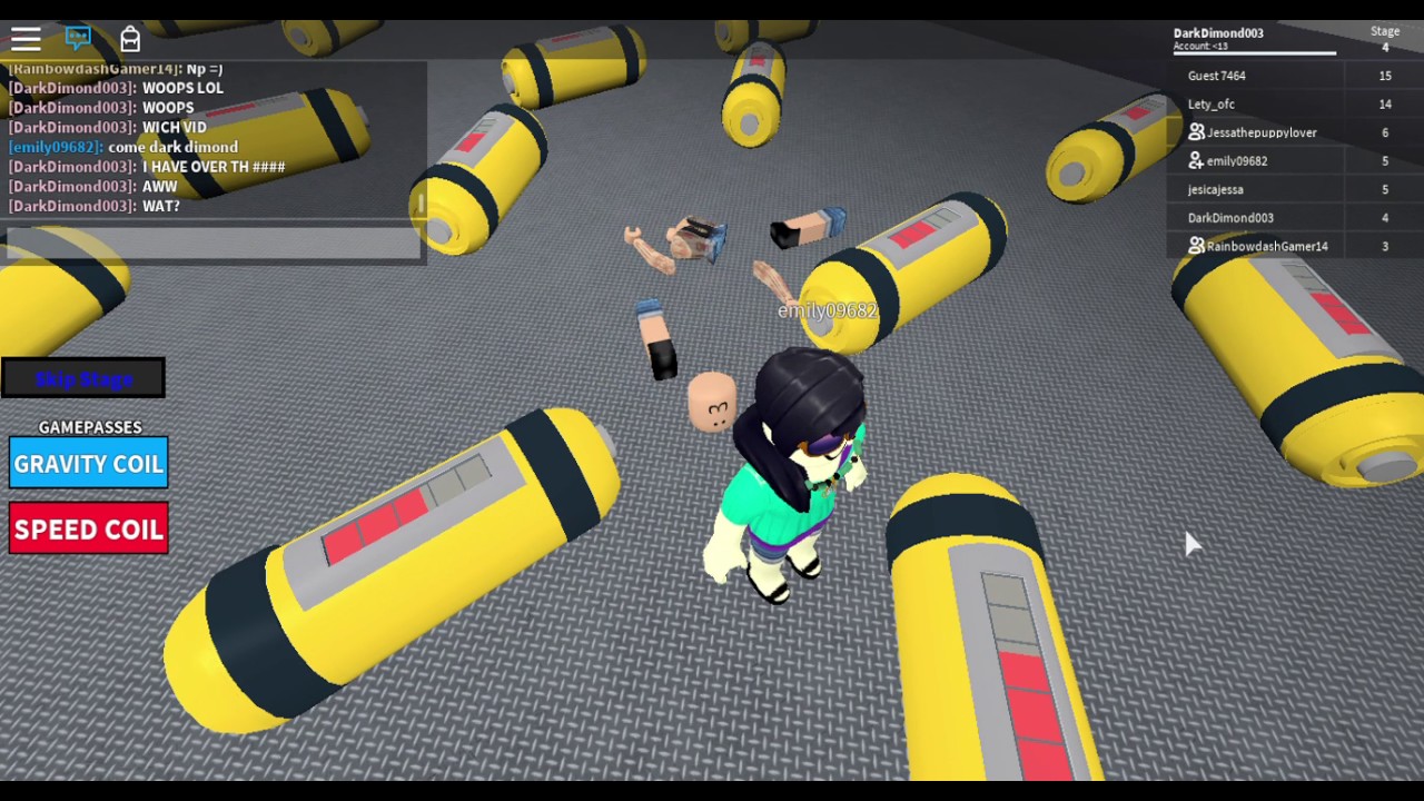 ROBLOX PIXAR OBBY - YouTube