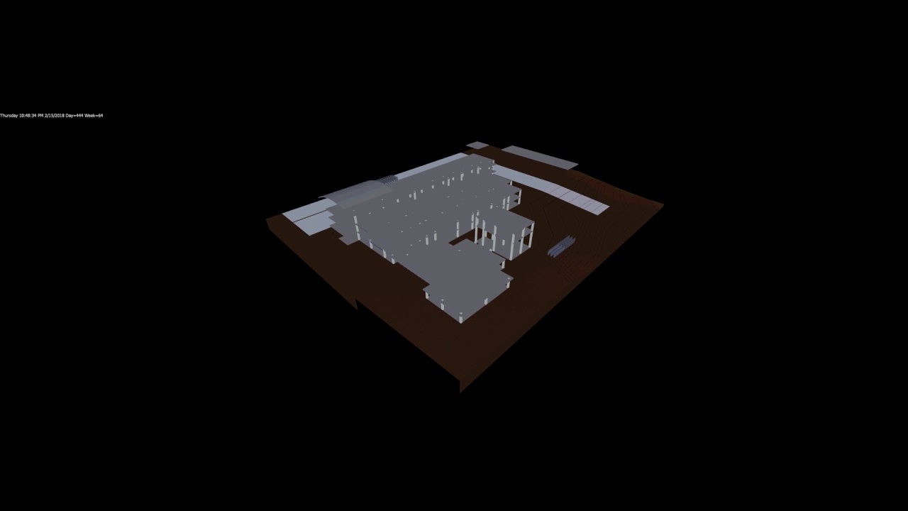 BIM Site Utilization Planning - YouTube