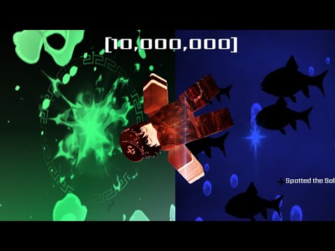 WHAT I GOT FROM 10M ROLLS ON SOLS RNG!! - YouTube