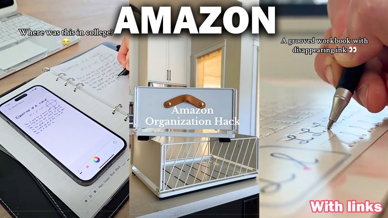Amazon Finds You NEED in 2025! Top Hidden Gems & Must-Haves - YouTube