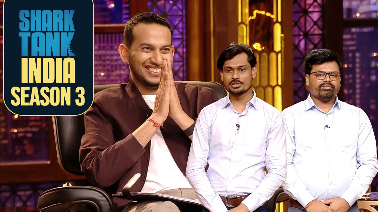 'RodBez' ने अपने Captain वाले Idea का Credit दिया Ritesh को | Shark ...