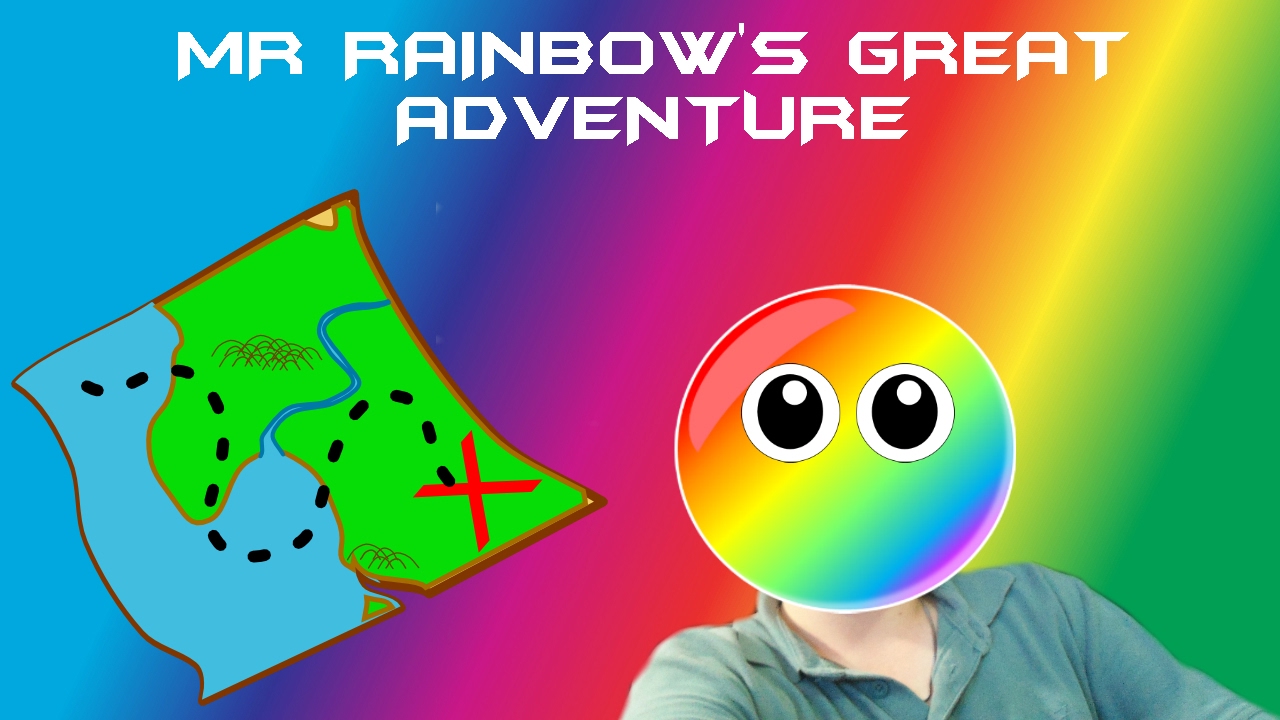 Mr Rainbow's Great Adventure #1 - YouTube