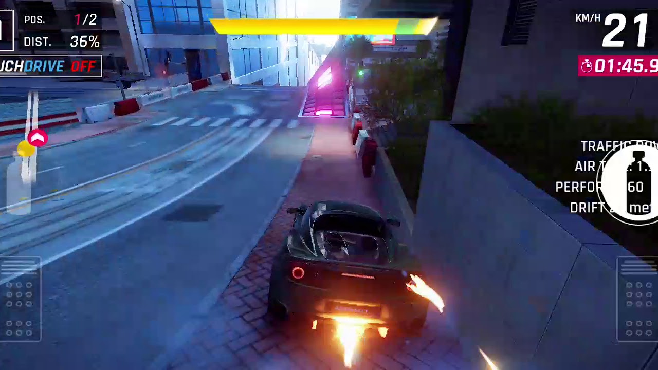 Brake nitro trick fully explained - YouTube