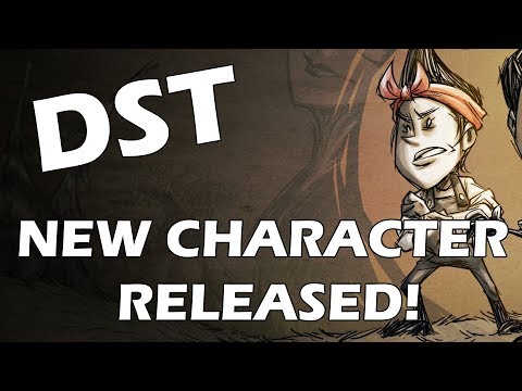 NEW CHARACTER - Winona - Guide/Overview -  Don't Starve Together