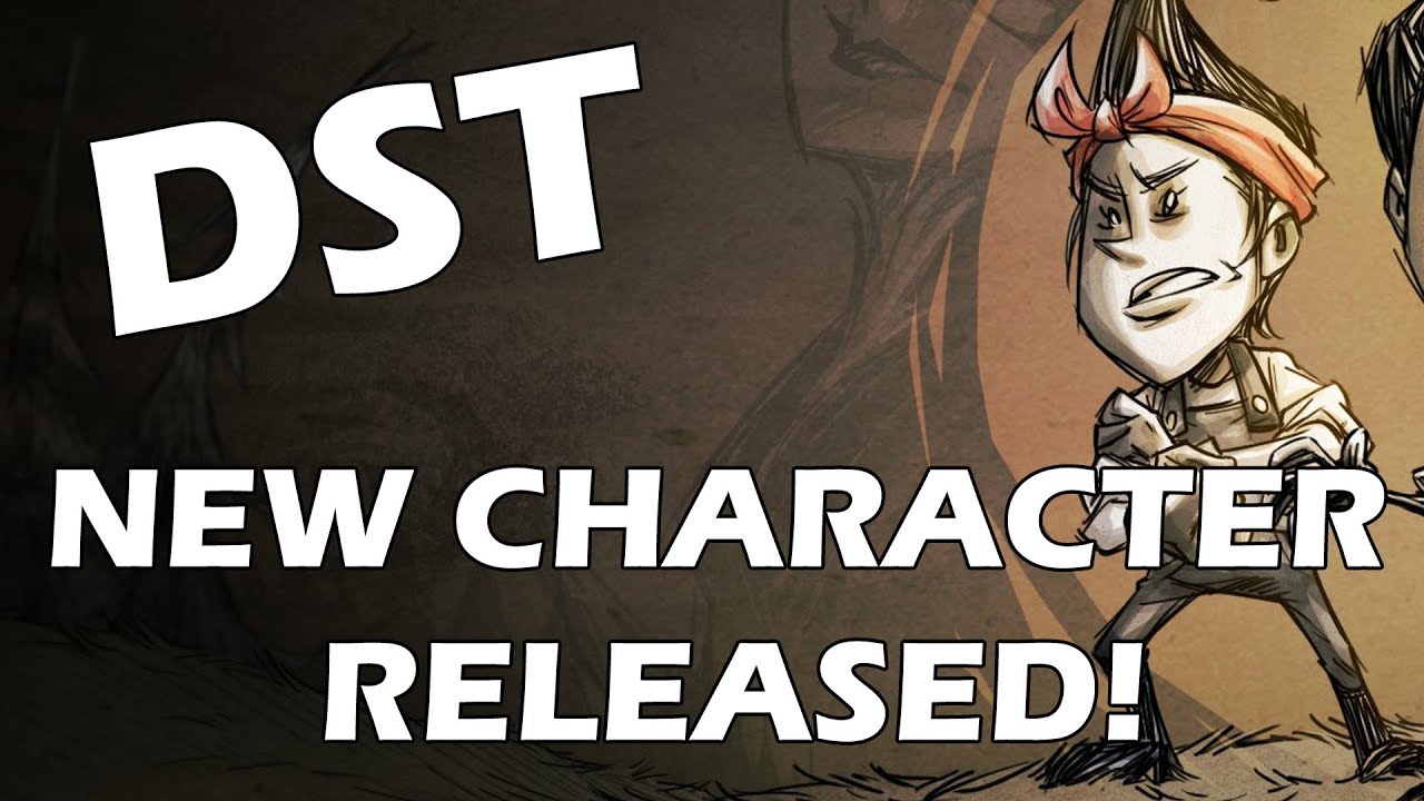NEW CHARACTER - Winona - Guide/Overview - Don't Starve Together - YouTube