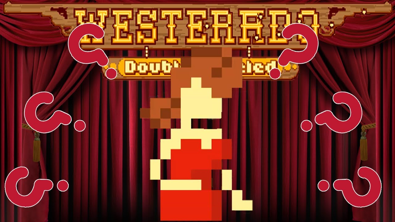 Westerado: Double Barreled - Where In The World Is Miss Tress? - part 5 ...