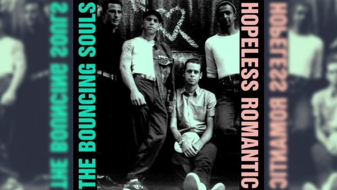 The Bouncing Souls' "Hopeless Romantic" Rocksmith Bass Cover - YouTube